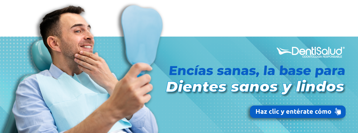 Periodoncia: Tratamientos que te ofrece DentiSalud